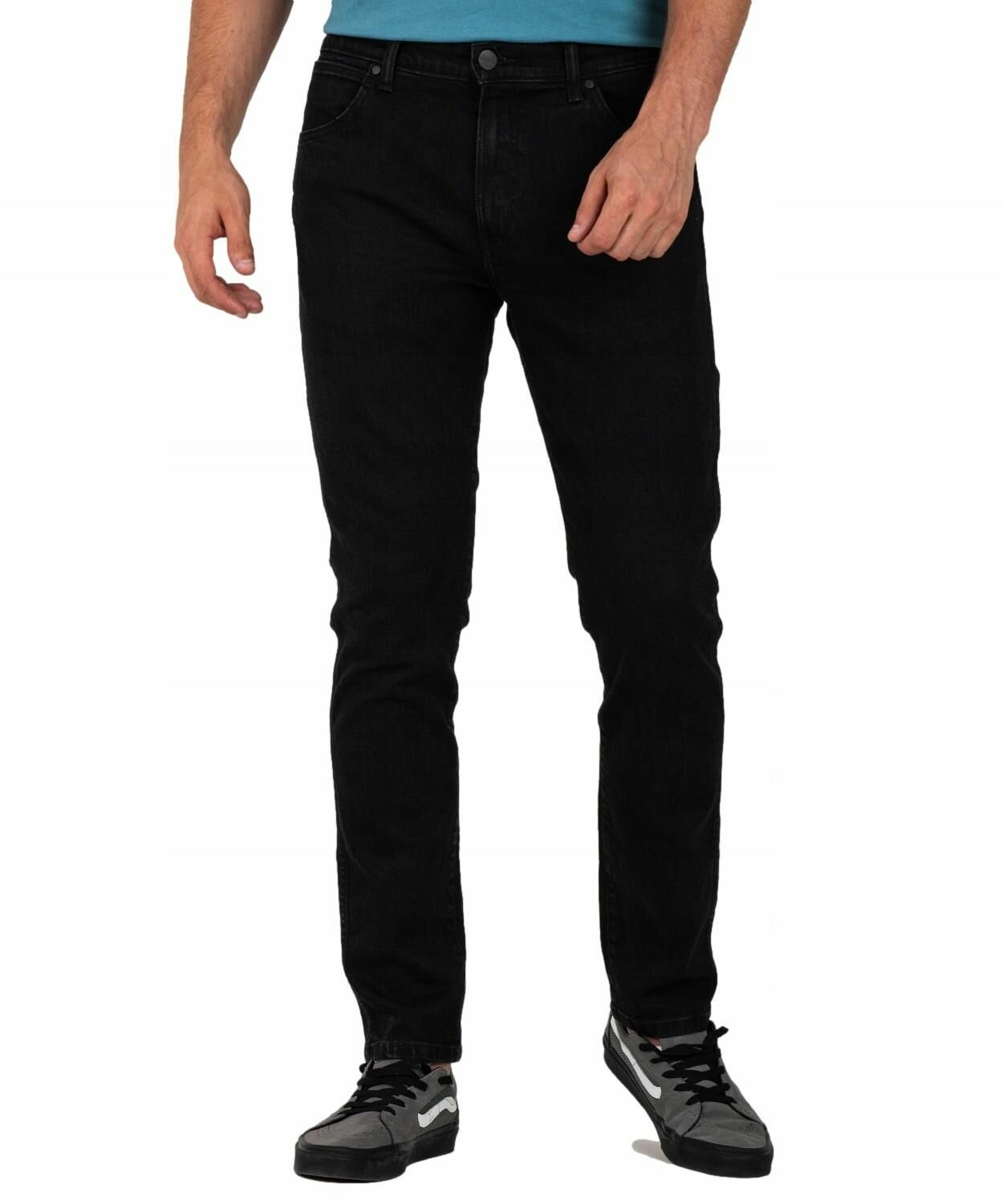 Джинсы зауженные LARSTON 