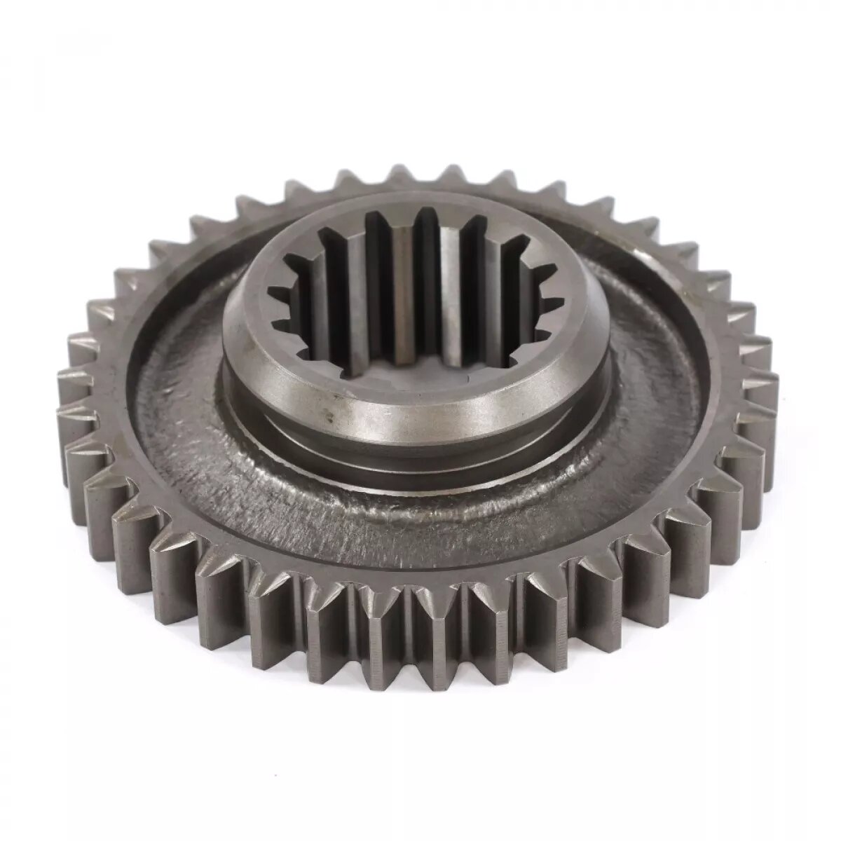 Шестерня КПП для а/м ГАЗ 53, 66, 3307, Садко 1-й передачи и заднего хода вторичного вала (RIGINAL)