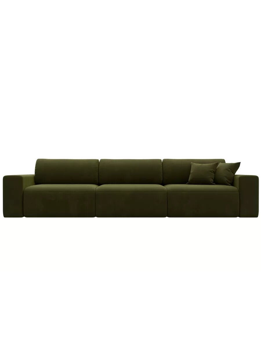 Диван прямой Лига-036 НПБ Классик Лонг