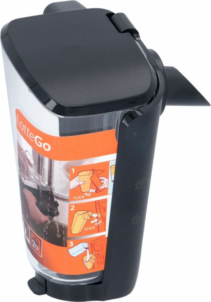 Молочный кувшин Saeco/Philips LatteGo