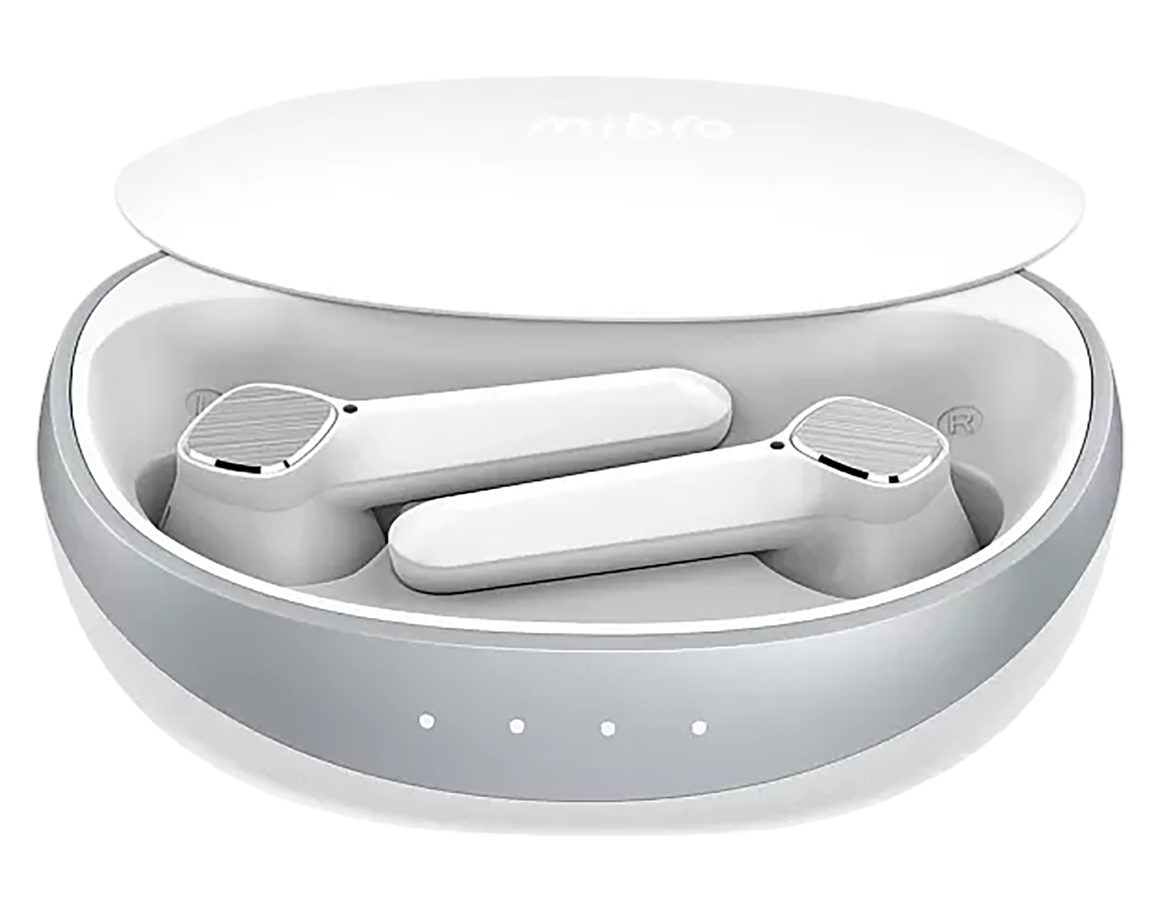 Беспроводные наушники Xiaomi Mibro S1 XPEJ003 White EU