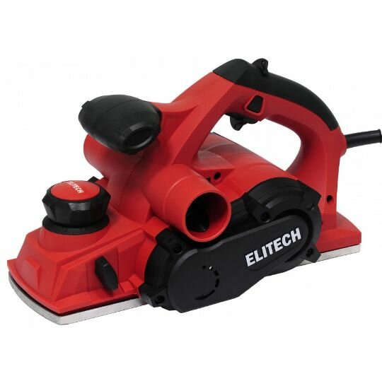 Рубанок электрический ELITECH Р 1011 (E2209.006.02)(1000Вт, 15000об/м, ширина-110мм, глуб-3мм, 4.2кг, чемодан)