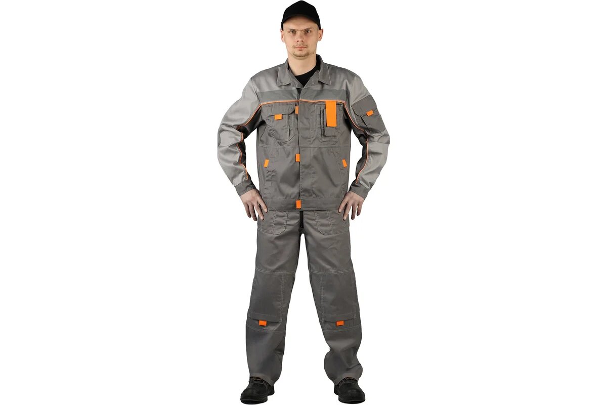 URSUS рольф КОС121-337 костюм размер 56-58, рост 170-176, комфортный комплект