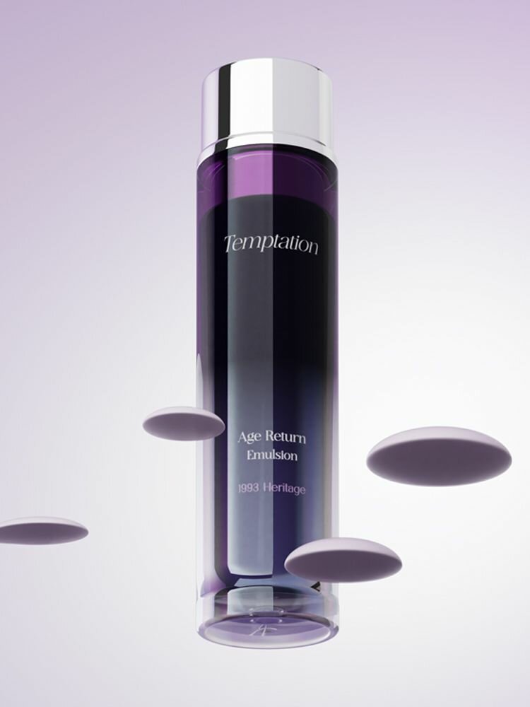 The Saem Эмульсия с ретинолом антивозрастная 130 мл Temptation Age Return Emulsion