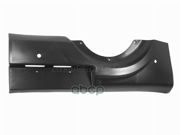 Бампер задний Chery Tiggo T11 13-16 (Средняя часть) Sat арт. ST-35-0108