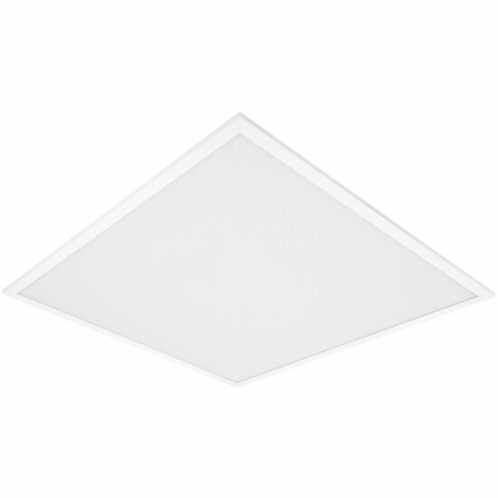 Панель встраиваемая Ledvance-osram LEDVANCE ECOCLASS PANEL600 36W 865 3600lm 595x595x32 IP40