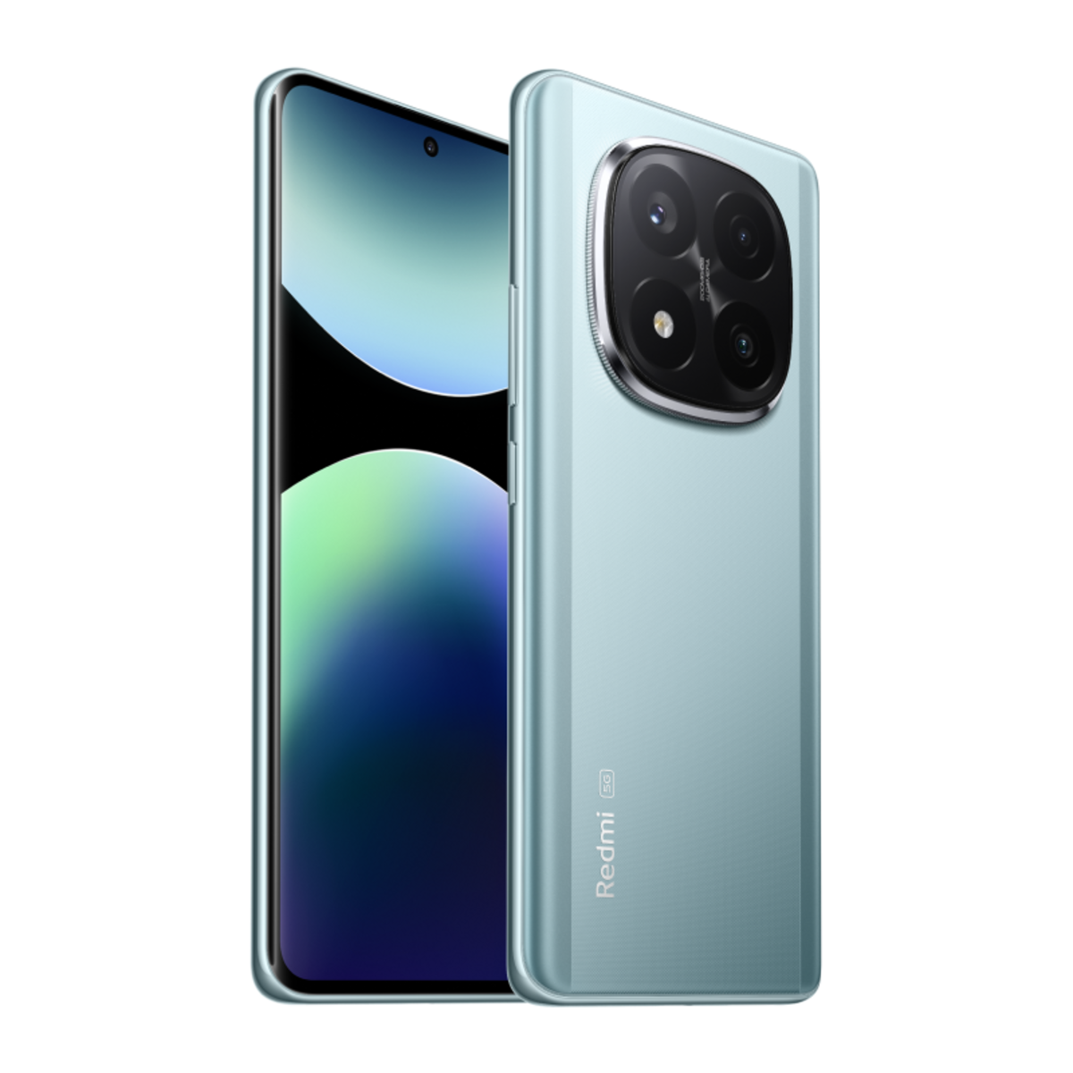 Смартфон Xiaomi Redmi Note 14 Pro Plus 5G 8/256 GB, Blue