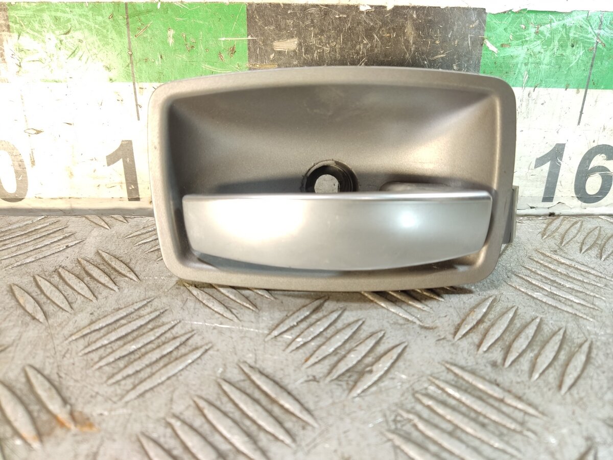 Ручка двери внутренняя передняя правая BMW 7 2001-2008 51417024304