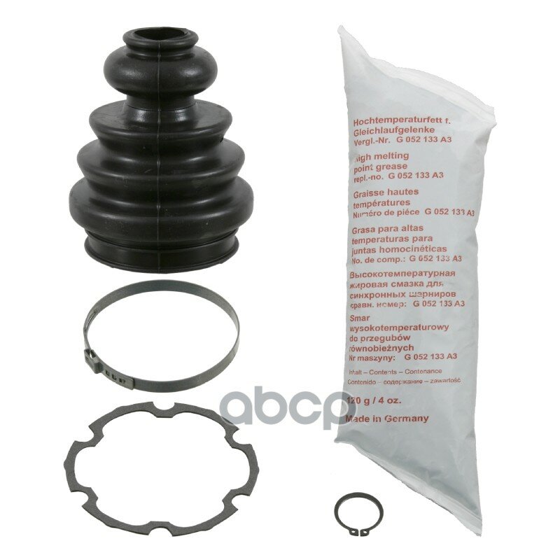 Пыльник шруса | перед | Febi арт. 08018