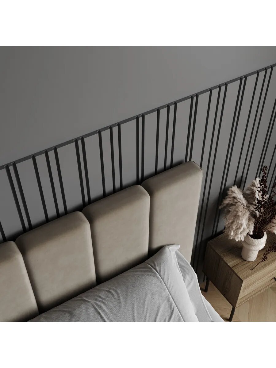 3D панель для стен Ультравуд UW 10 i 200х24х1.7 см