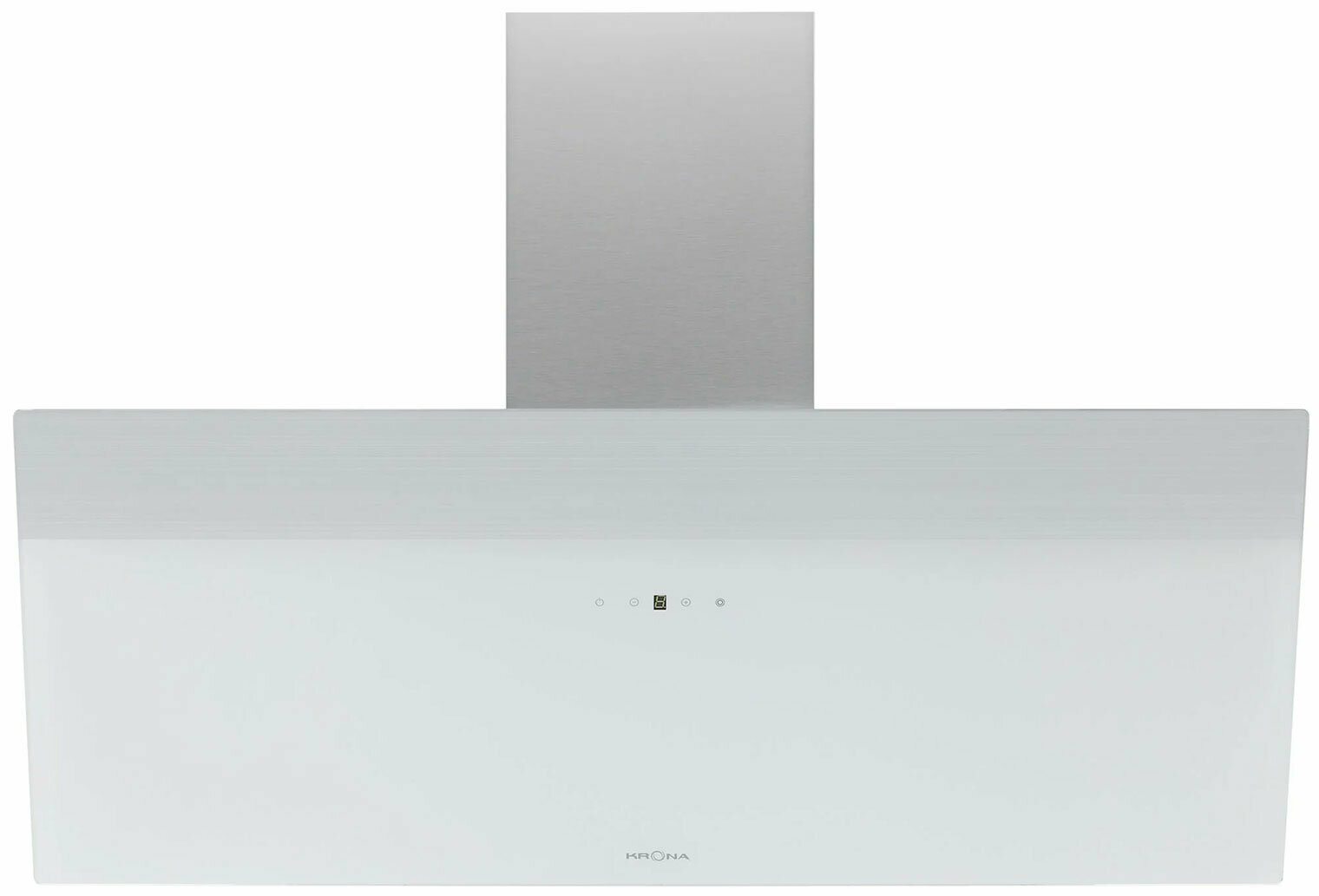 Вытяжка Krona KRISTEN A 900 white S