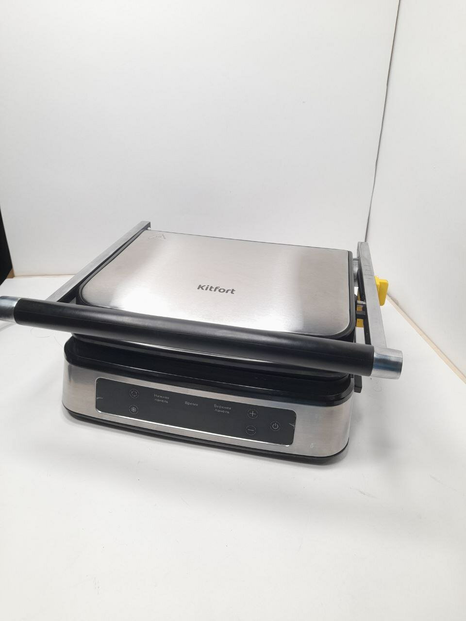 Электрогриль 2000 Вт Kitfort КТ-3615. Товар уцененный