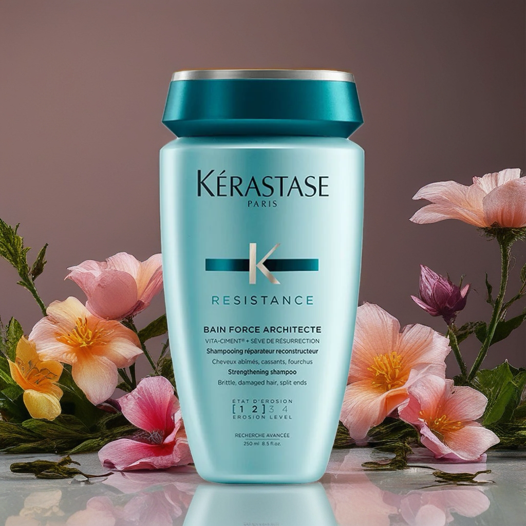 Kerastase шампунь Resistance Bain Force Architecte, 250 мл