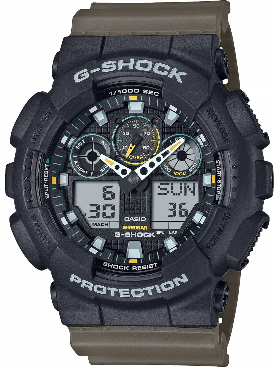Наручные часы G-Shock