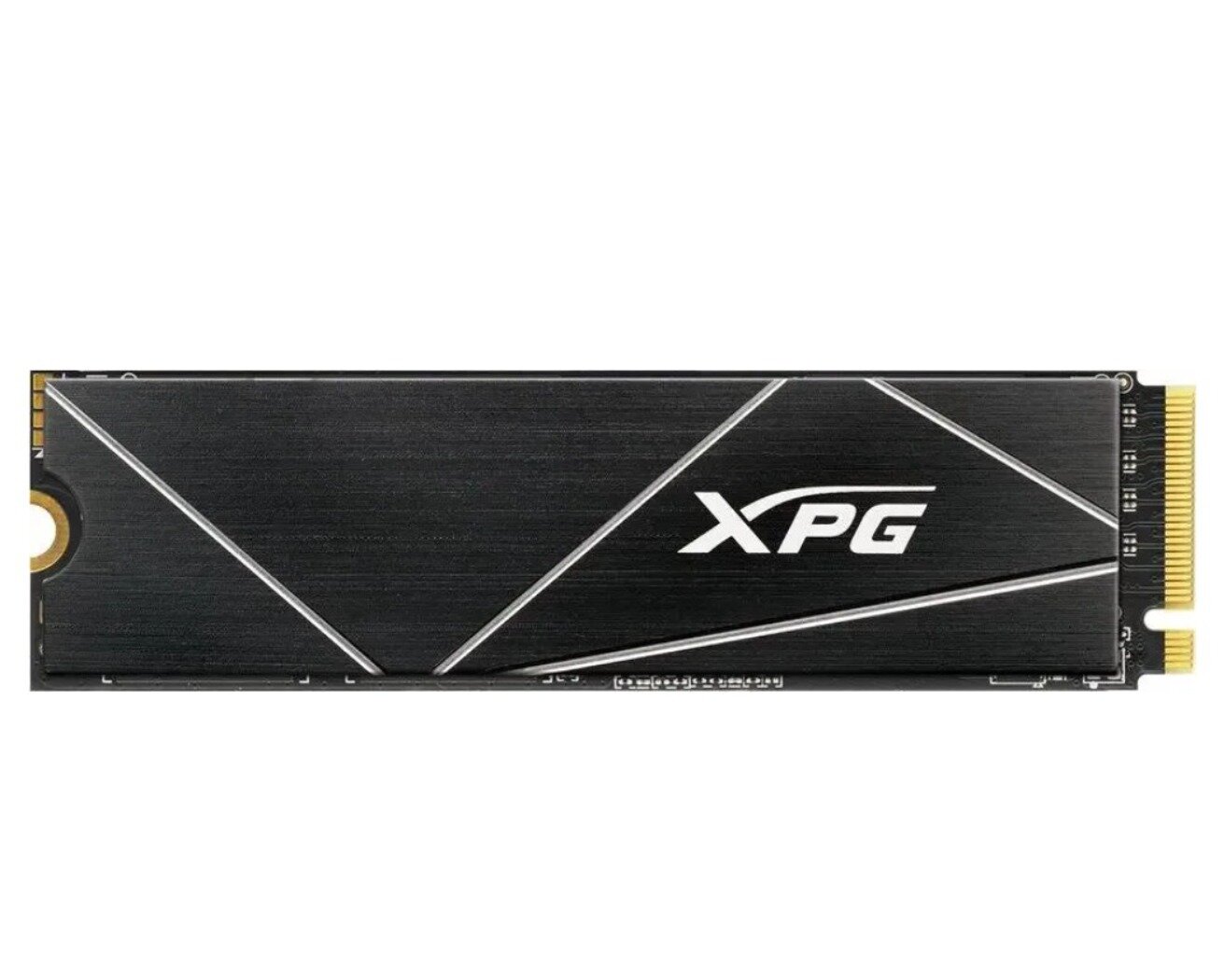 SSD-накопитель ADATA XPG S70 GAMMIX AGAMMIXS70B-512G-CS, 512ГБ, M.2, 2280