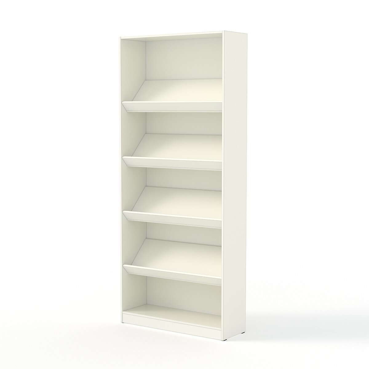 Стеллаж №4, Белый. Производитель товара - компания Westcom.