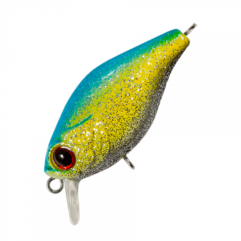 Воблер TsuYoki CHEF SR 40F silent SD007 - размер 40 мм.