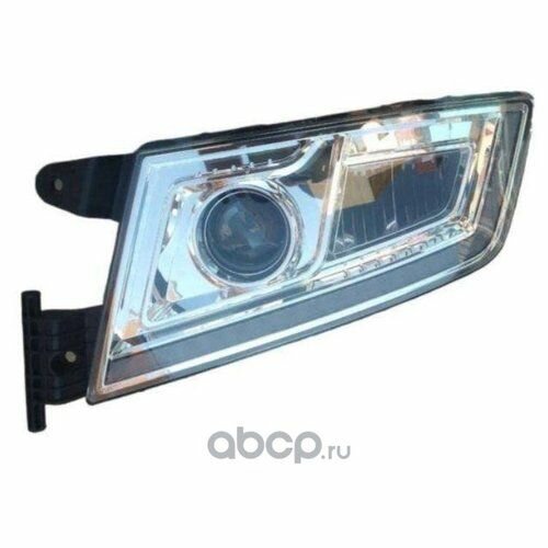 Фара основная правая LED пластиковый бампер SITR SITRAK 812W251016022