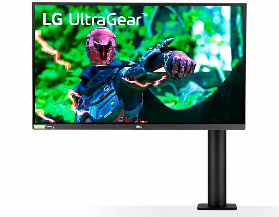 Игровой монитор LG UltraGear 27GN880-B/IPS/2560x1440/16:9/144 Гц