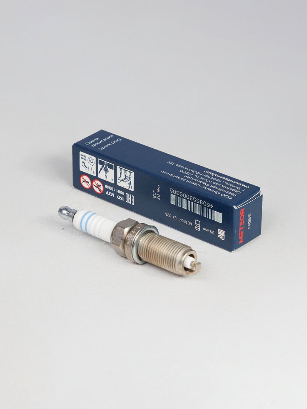 Свеча зажигания blue line FR8ME METEOR SA 225