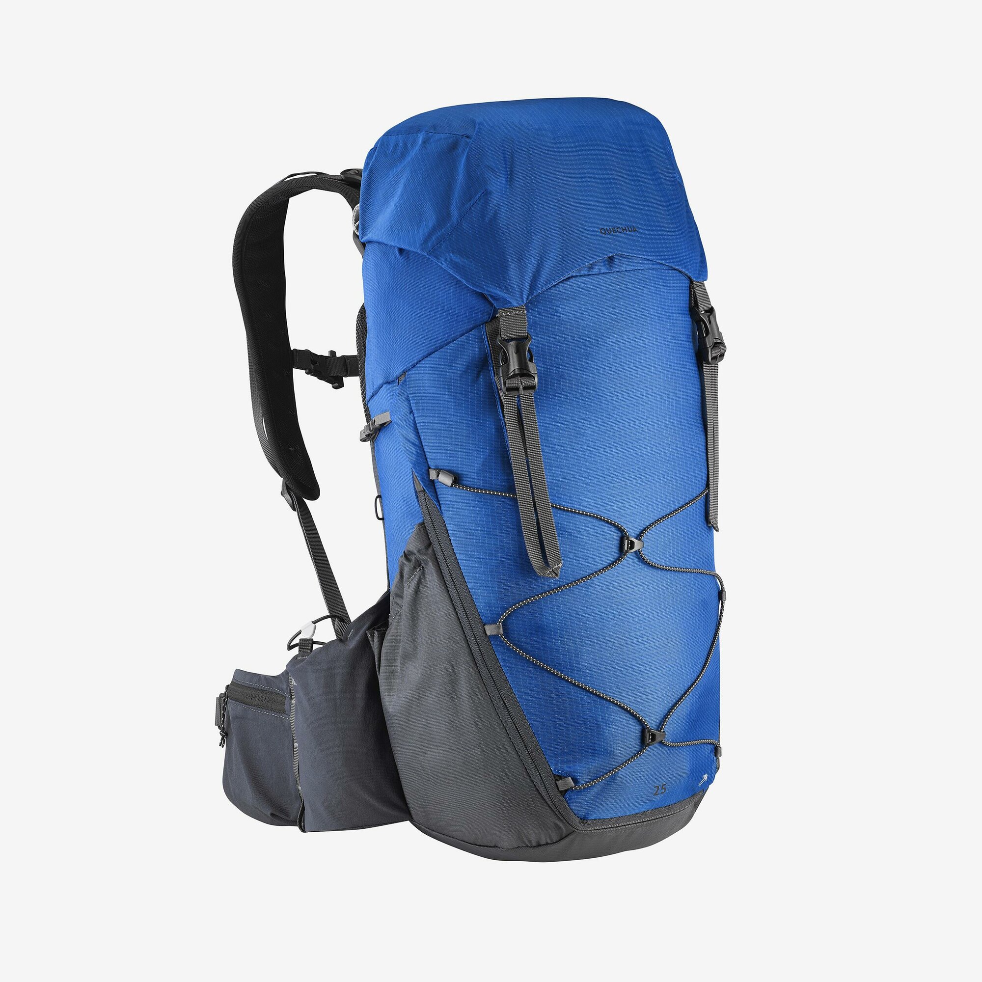 Decathlon Туристический рюкзак, унисекс Quechua MH900 25 л, синий