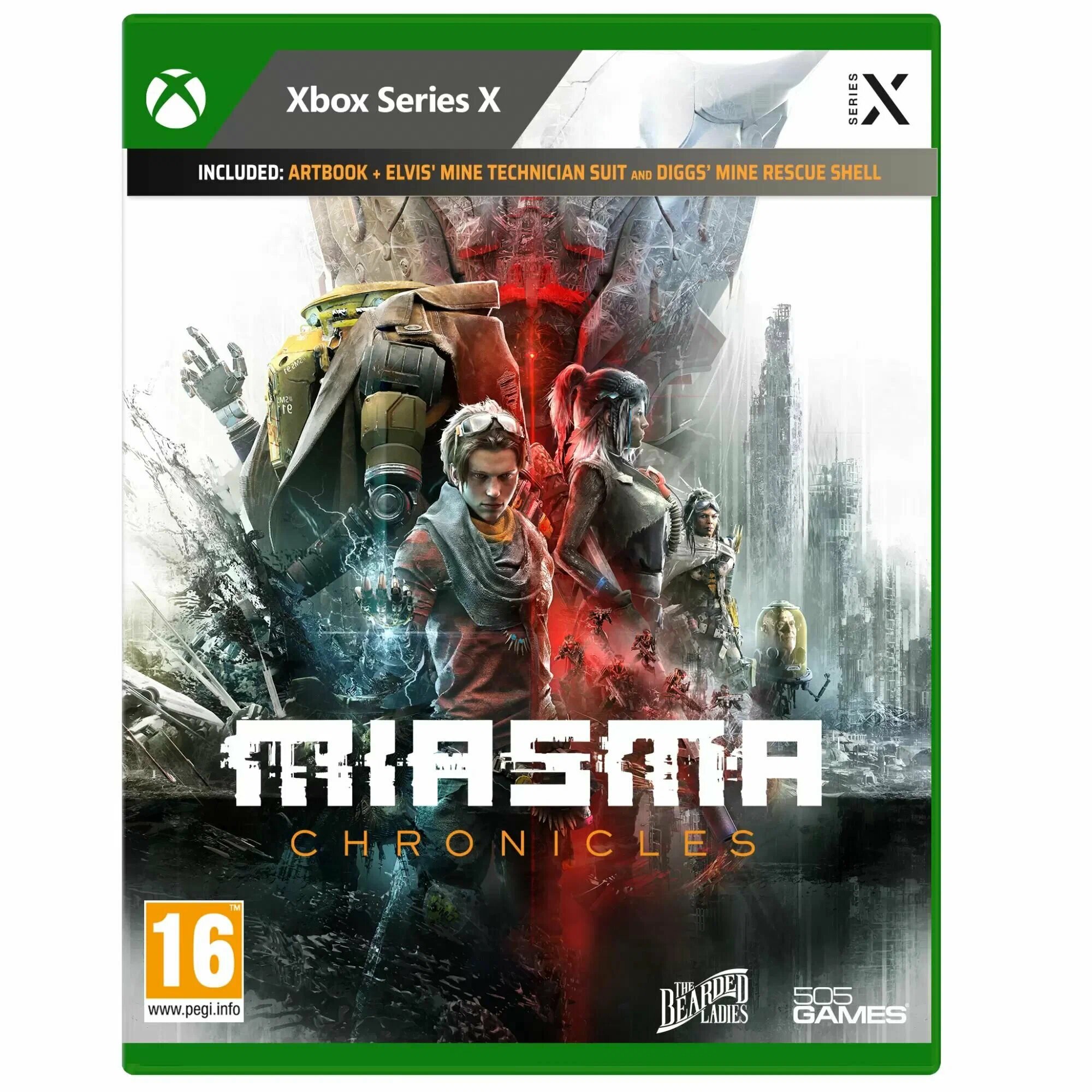 Miasma Chronicles [Xbox Series X]