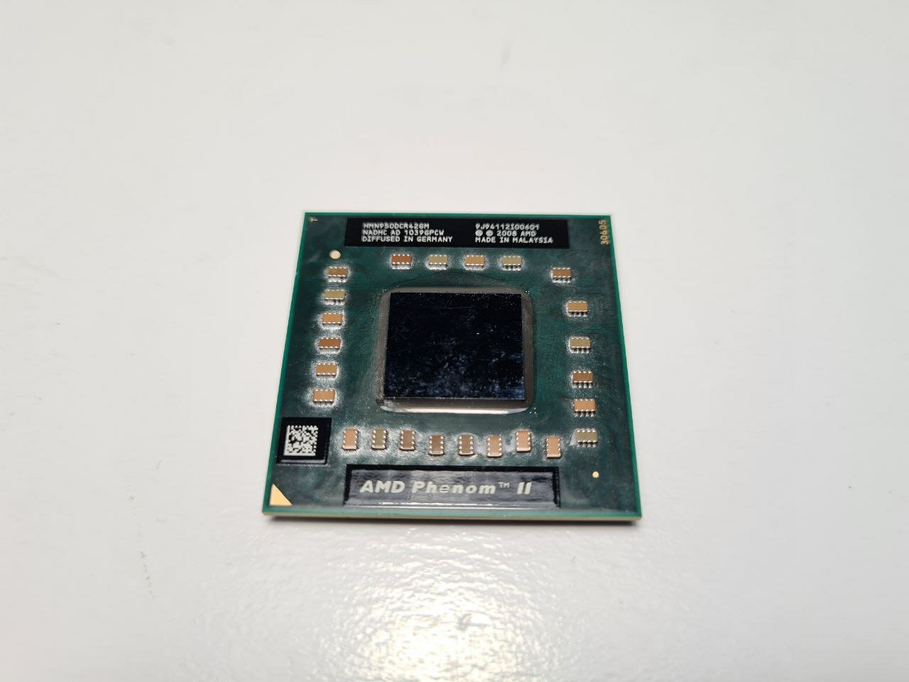 Процессор AMD Phenom II Quad-Core Mobile N950