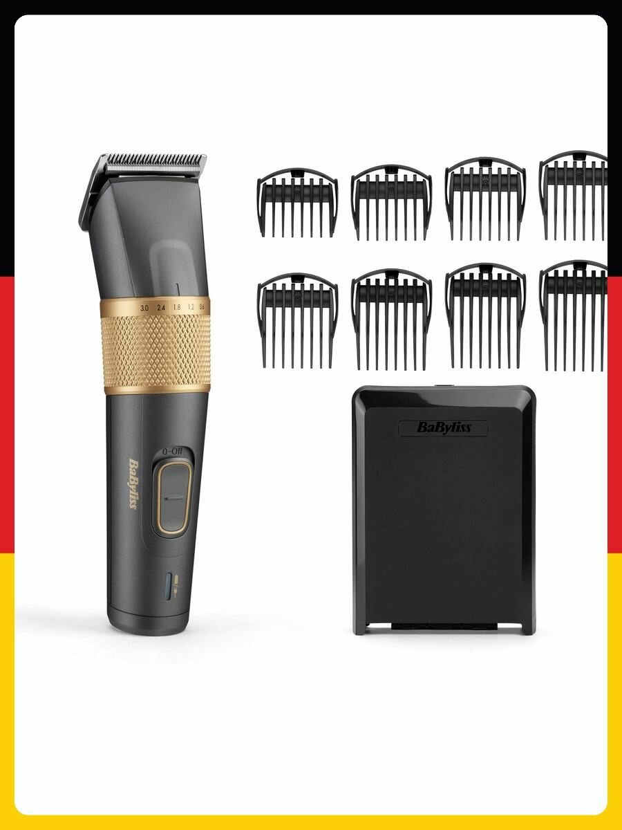 Триммер для бороды и усов BaByliss E987E