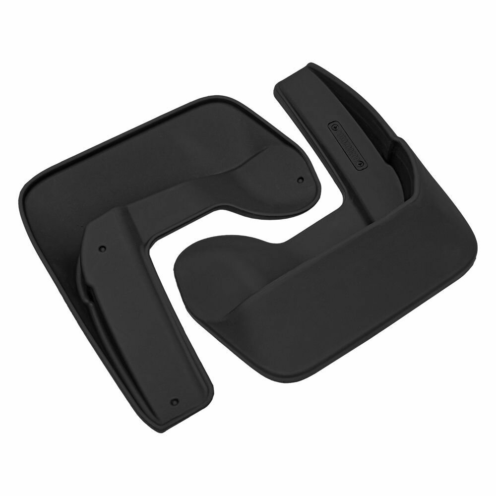 Брызговики (резиновые) для Skoda Rapid (20-Н. В.) передние