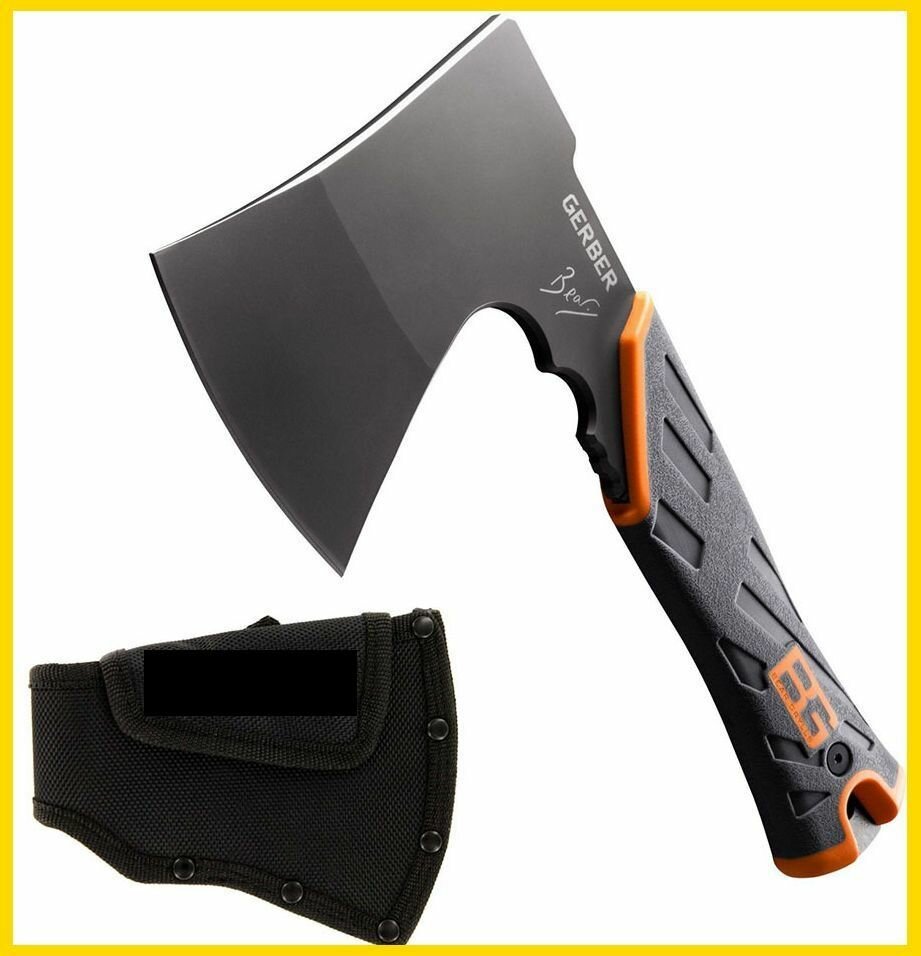 Топор туристический