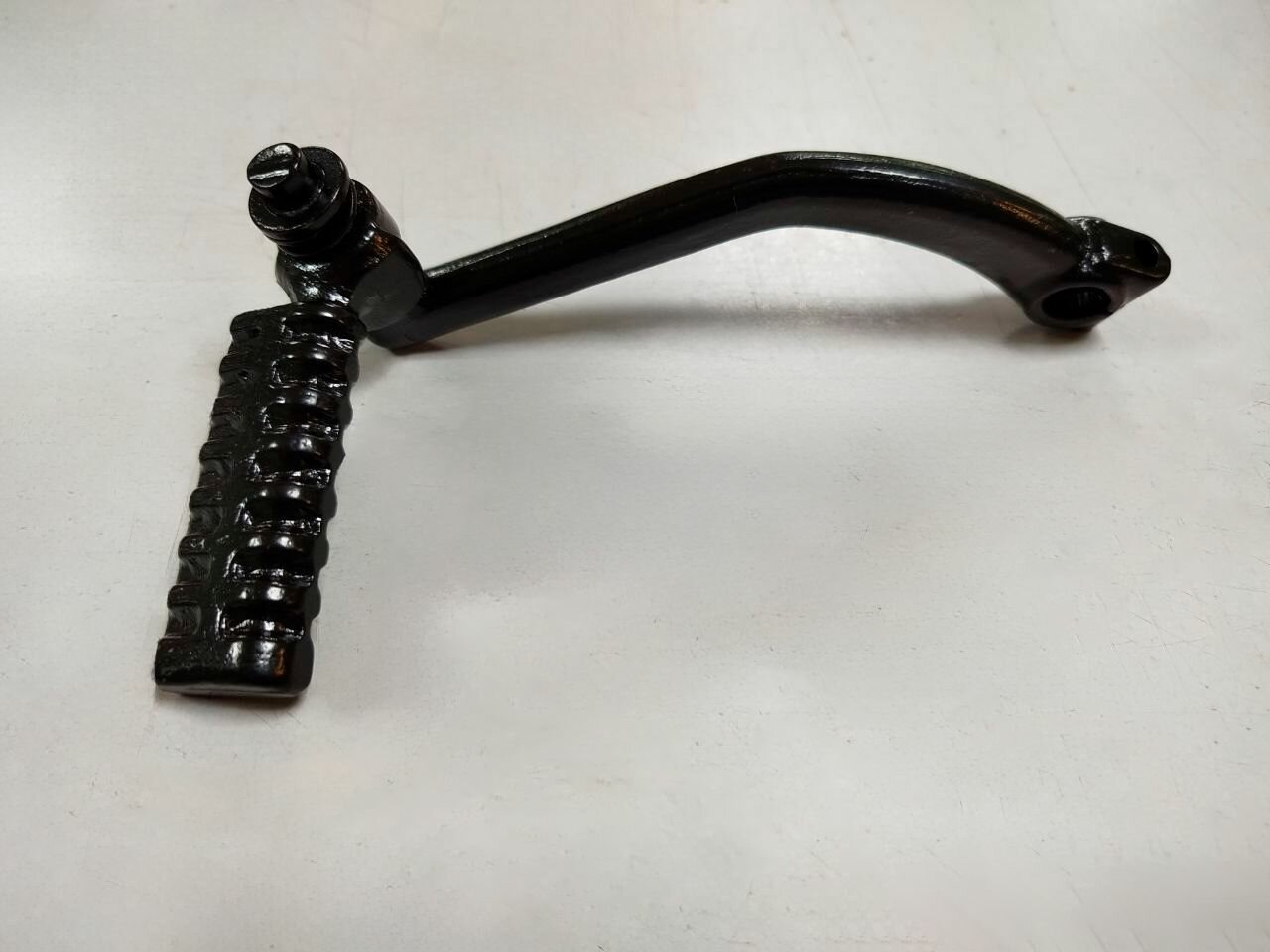 Кикстартер для 4-хтактных скутеров 125/150 кубов, 16 см длина, 13 мм посадка