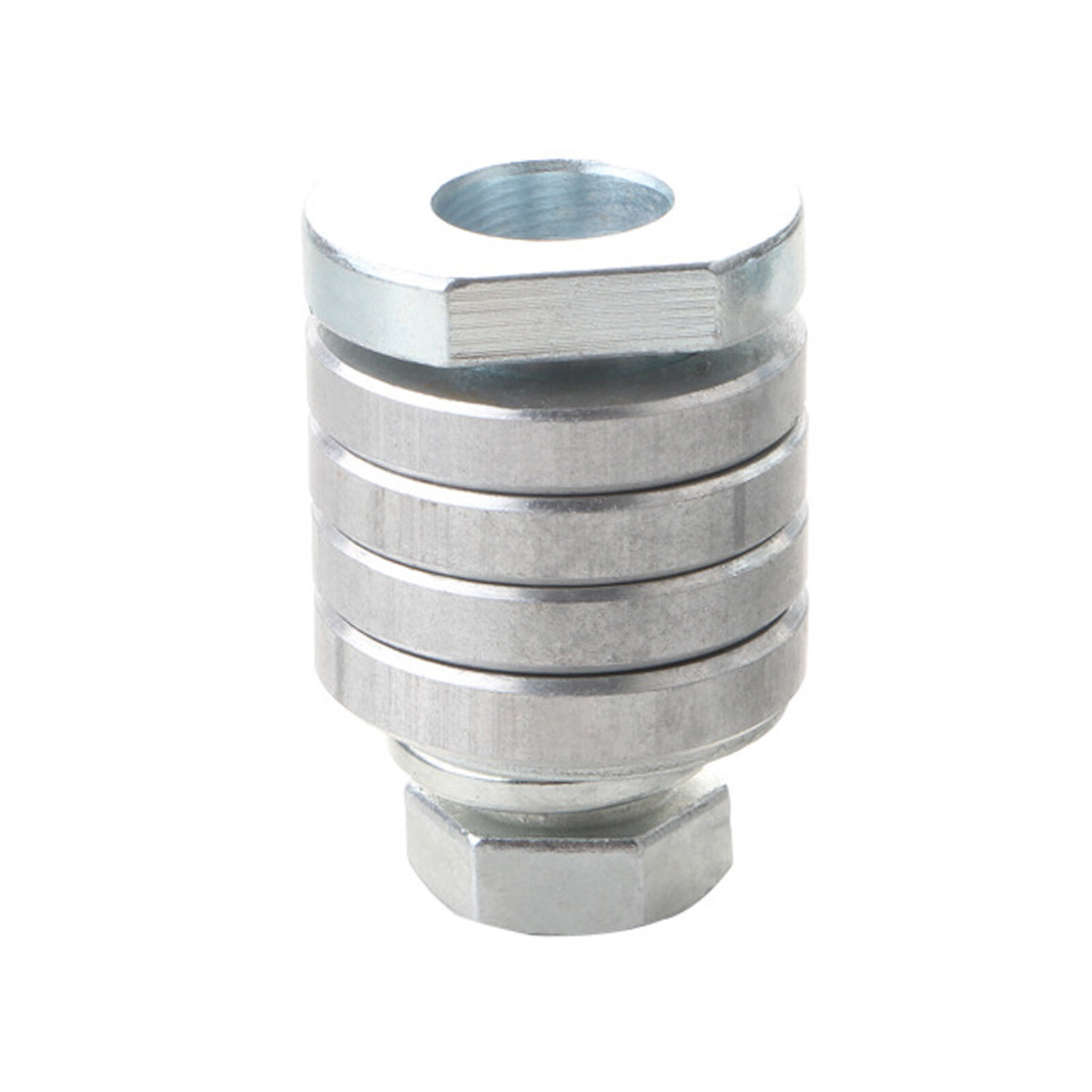 Адаптер для угловой шлифовальной машины, быстросменный адаптер для долбежного станка с резьбой M14, переходная головка.