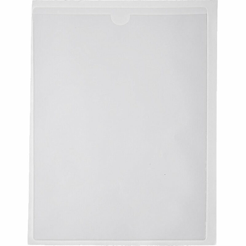 Самоклеящиеся карманы Выбор есть на обложку папки А4 223x303мм, 5 шт/уп, 2247015