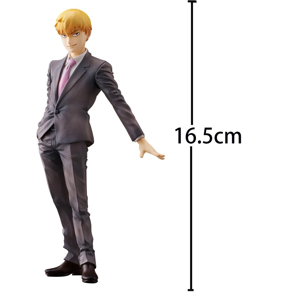 Фигурка аниме Mob Psycho 100 Reigen Arataka, 16.5 см