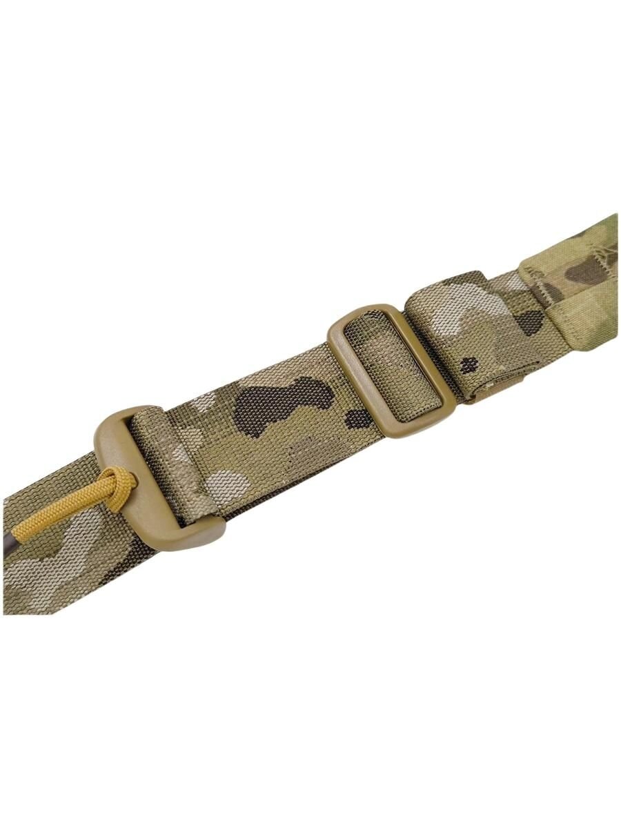 Ремень автоматный без антабок ARMACON, Черный