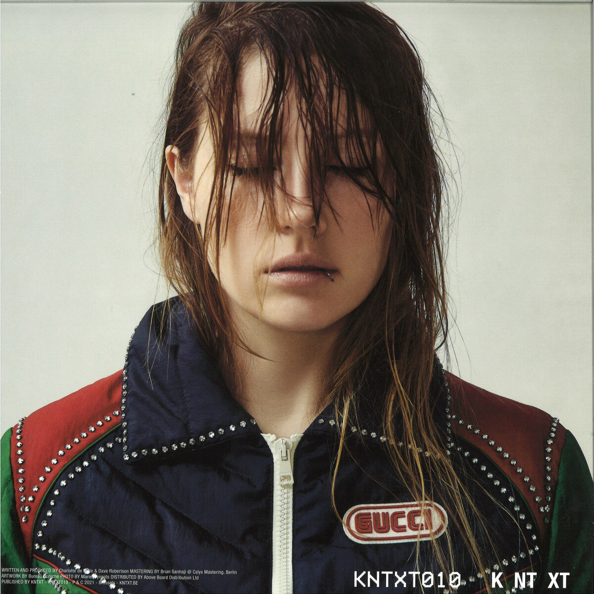 Пластинка Charlotte De Witte - Formula EP