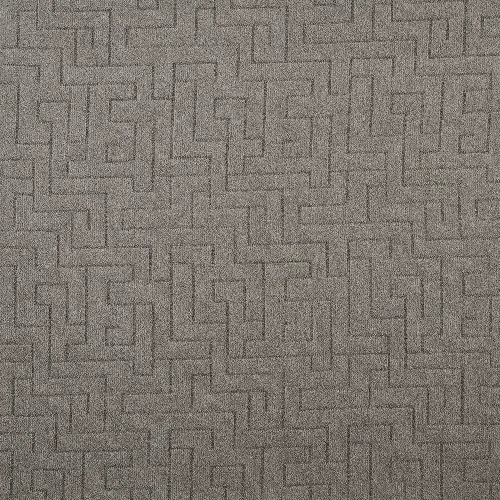 Роялтафт Лабиринт роут ковролин серый (4м) (пог. м.) (4 кв. м.)