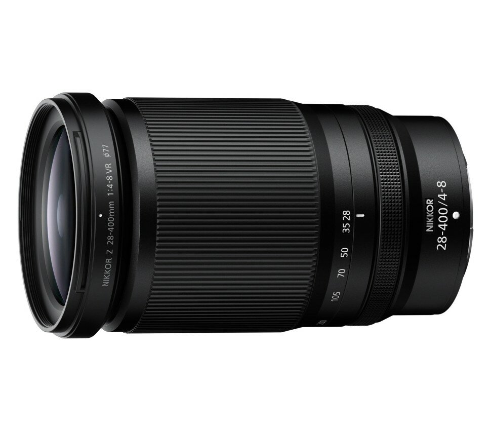 Объектив Nikon Nikkor Z 28-400mm f/4-8 VR