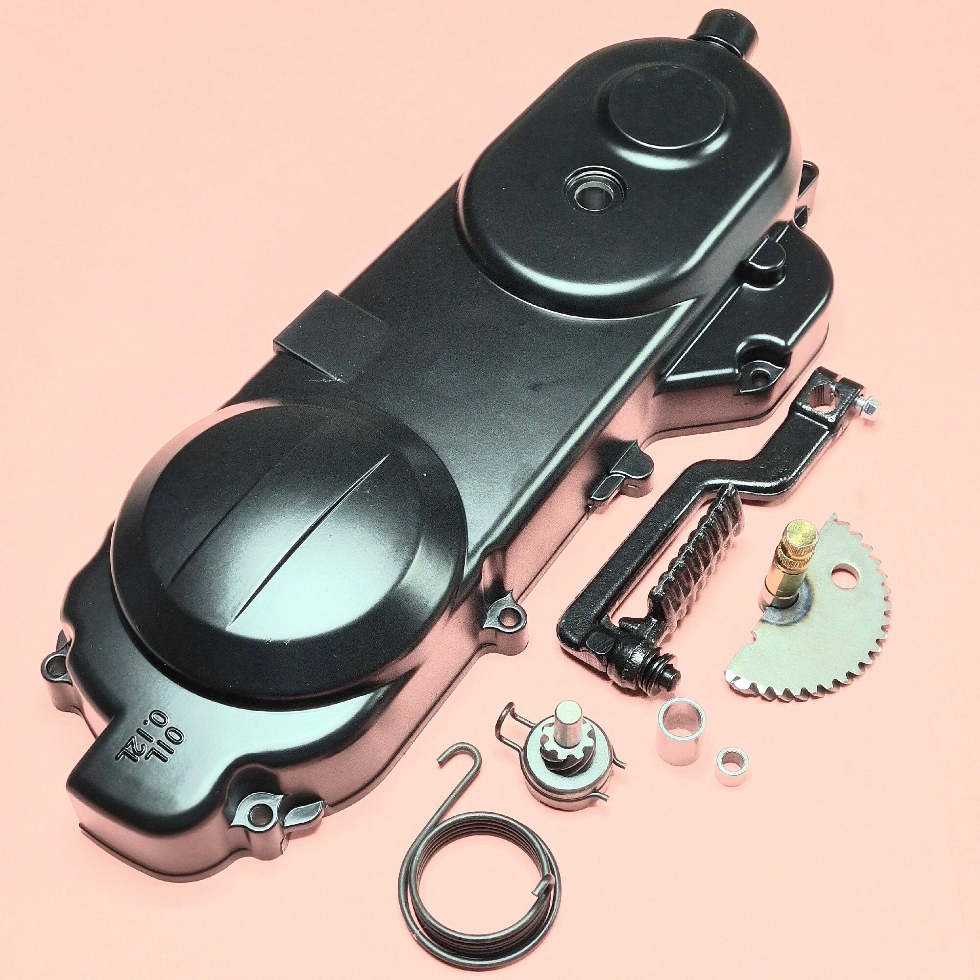 Кикстартер для мототехники