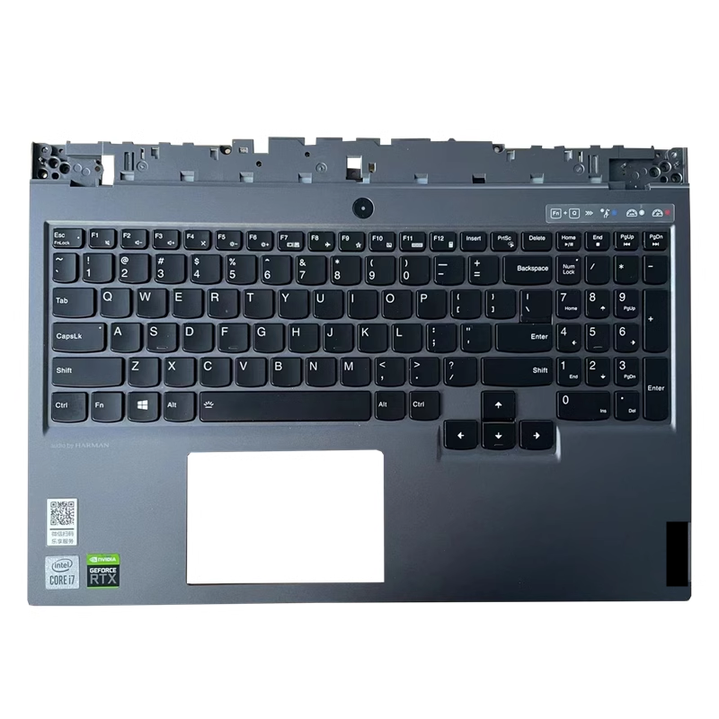 Подходит для клавиатуры Lenovo Savior Y7000 R7000P 2020H Y7000P R7000 2021 с корпусом C ничего_Клавиатура + корпус C