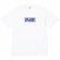 Майка Supreme, размер L, белый,