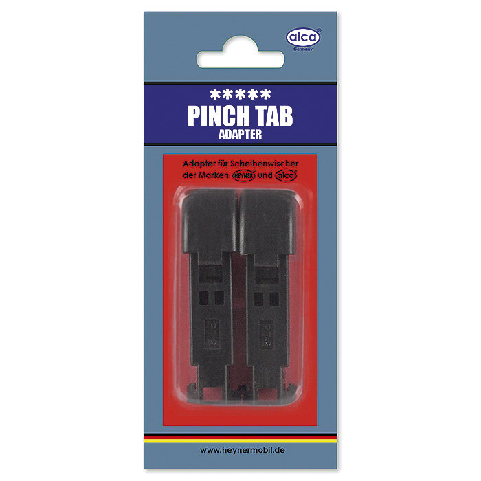 Адаптер для щеток стеклоочистителя PINCH TAB (2шт) ALCA-300320