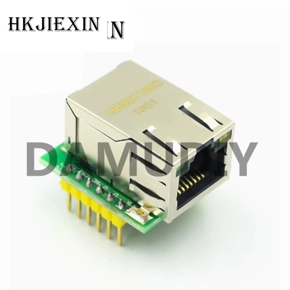 Модуль W5500 Ethernet для Arduino 3pcs