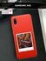 Чехол на Samsung Galaxy A02 / Самсунг Галакси А02 с принтом Дорога в осень