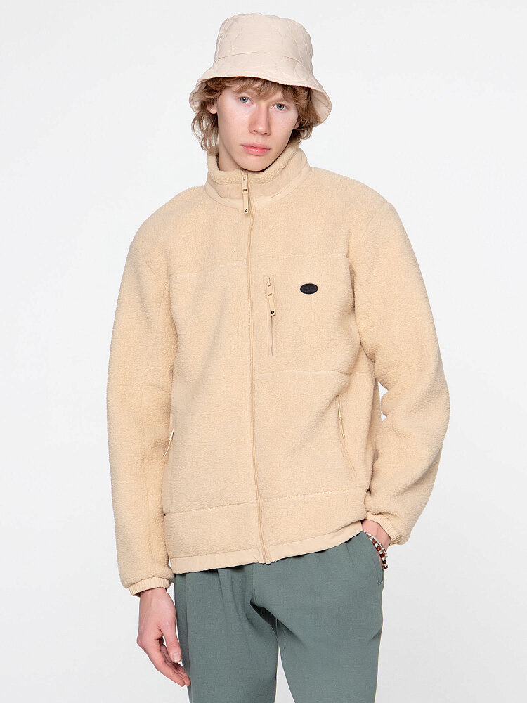 Толстовка Jacket Sherpa