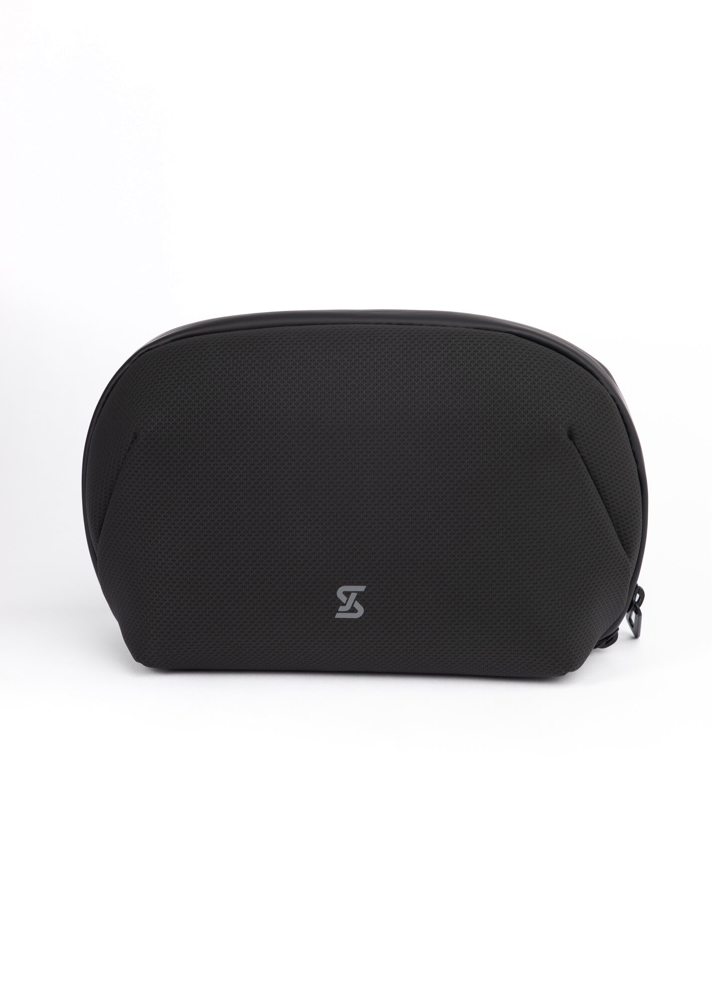 Косметичка JUSTSPORT, ширина: 9 см., высота: 16 см., длина: 24 см., , black