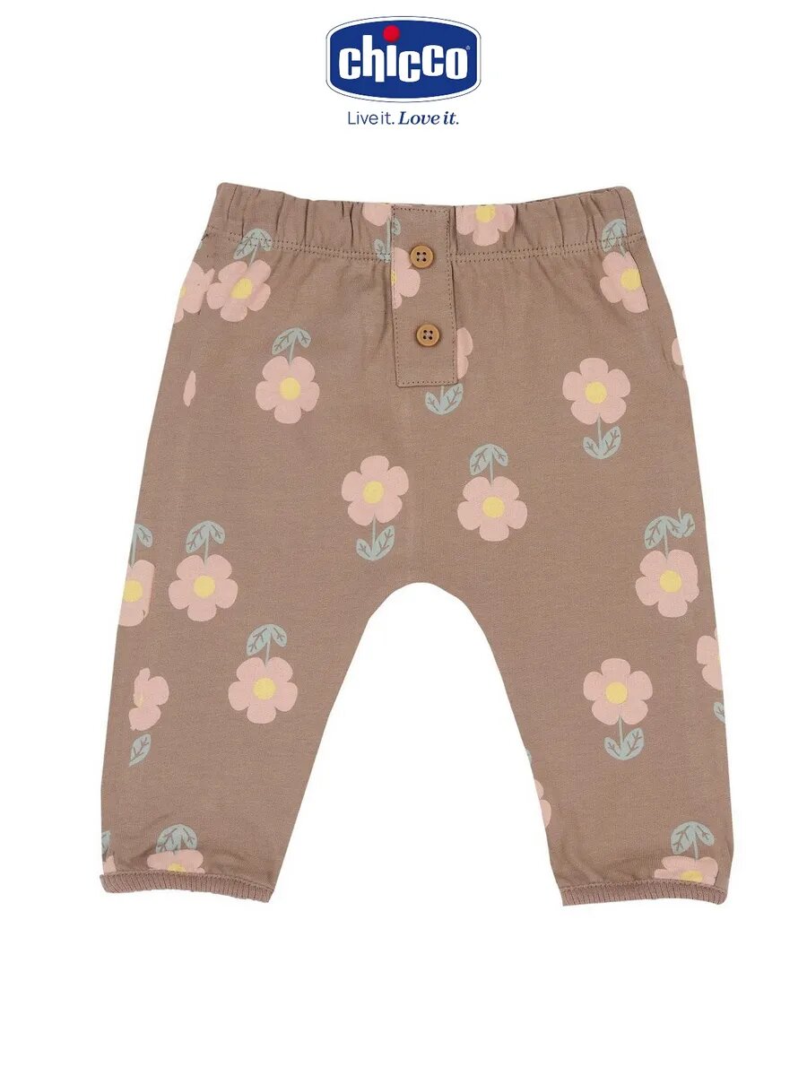 Брюки утеплённые Осень-зима 2025