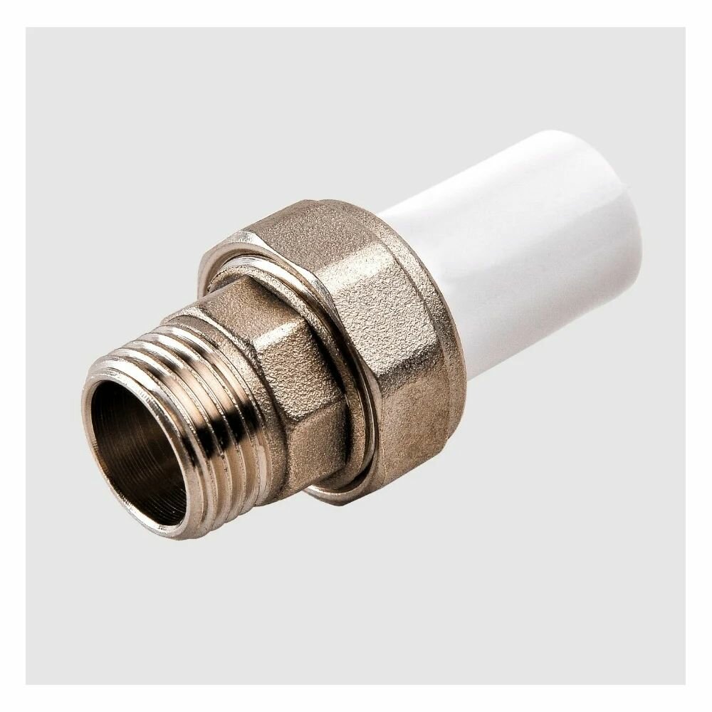 Комбинированная разъемная муфта РВК ПП D32-3/4 НР 020539