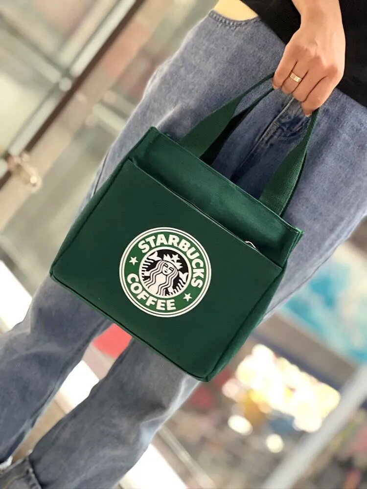 Термосумка для ланч-бокса Starbucks