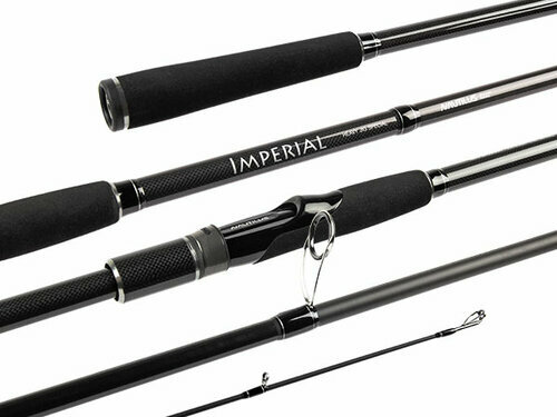 Спиннинг Nautilus Imperial IMS-762M 228см 8-30гр